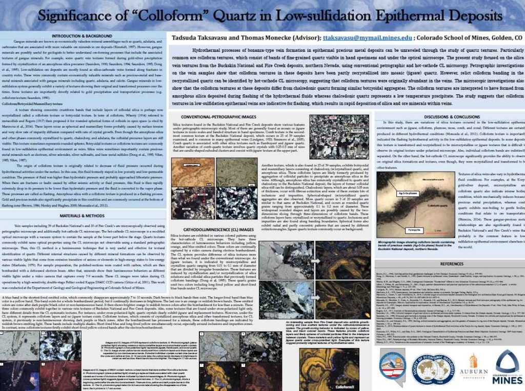 Descifrando los Secretos del Cuarzo Coloforme: Un Indicador Clave de ...